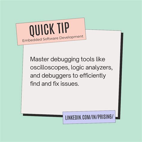 Priyanka Singh On Linkedin Embeddedsystems Debugging Hardware Software Troubleshooting