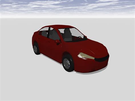 Project Chrono Vehicle Models