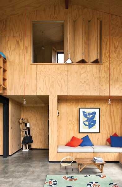 77 Best Paneling Plywood And Walls Images On Pinterest Arquitetura