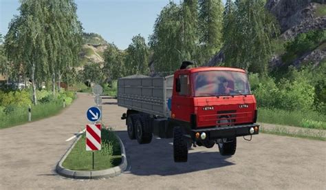TATRA AGRO MODULES V FS Mod FS Net