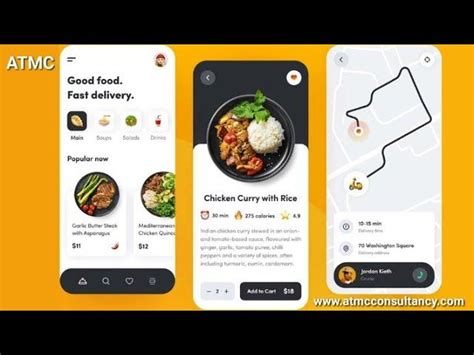 Ankit Tiwari On Linkedin 🍔food🛵delivery📲app Android Ios Customer
