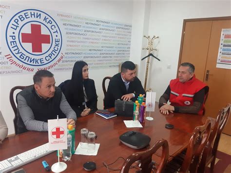 САСТАНАК РУКОВОДСТВА РУЦЗ РС И ЦК РС Републичка управа цивилне