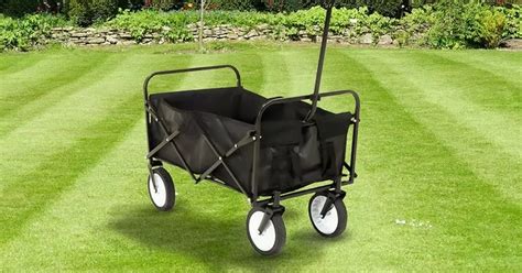 Perfect £35 Trolley That Holds 80kg Dubbed Ultimate Solution For