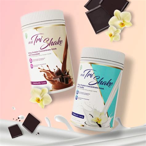 Nutrishake Chocolate Flavour Nutricious