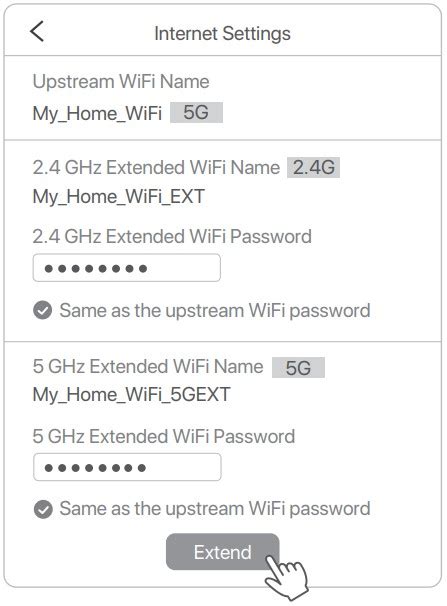 BrosTrend AX2 WiFi 6 AX1500 Range Extender Installation Guide