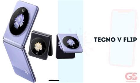 Tecno Phantom V Flip Full Specifications Price In Nigeria Gadgetstripe