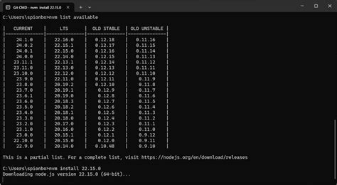 Nodejs多版本管理工具nvm安装版及使用方法，多版本npm管理工具 知乎