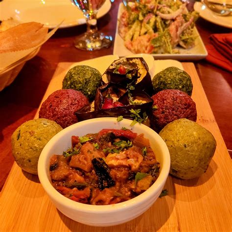 Old Tblisi Garden West Village R Foodnyc