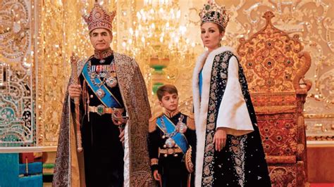 Reza Pahlavi El Heredero Del Sha Como Opción Al Poder En Irán