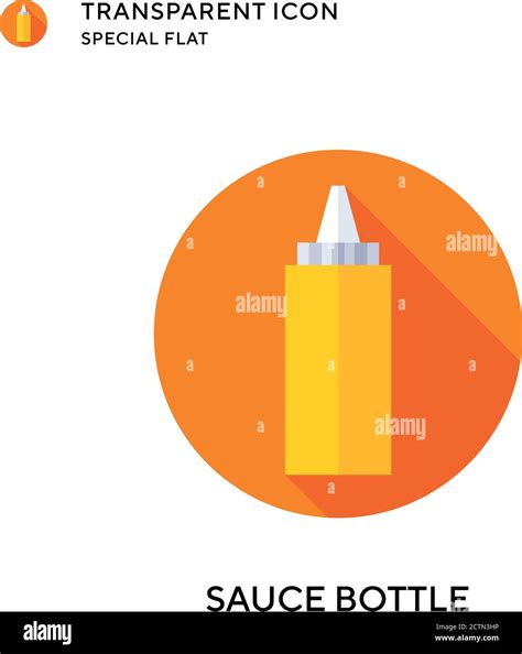 Hot Sauce Glass Bottles Stock Vector Images Alamy