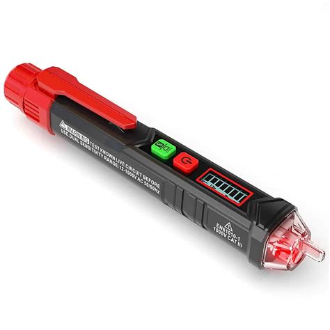 Best Non Contact Voltage Tester With High Sensitivity Archute