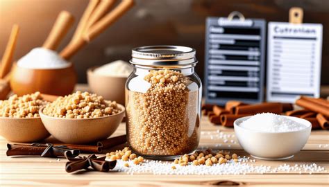 Cassonade Vs Sucre Blanc Mon Voyage Sucré Et Ses Bienfaits