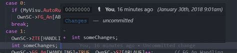 Wrong Time In Popup Issue Gitkraken Vscode Gitlens Github