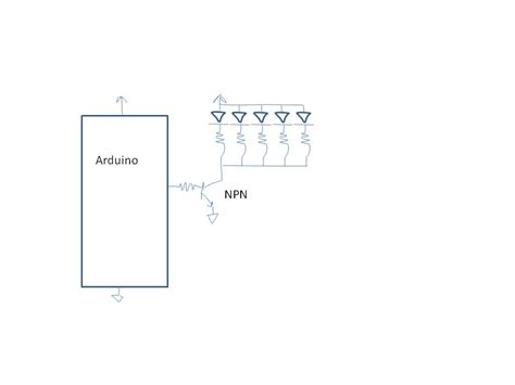 Using Led Driver With Arduino Leds And Multiplexing Arduino Forum