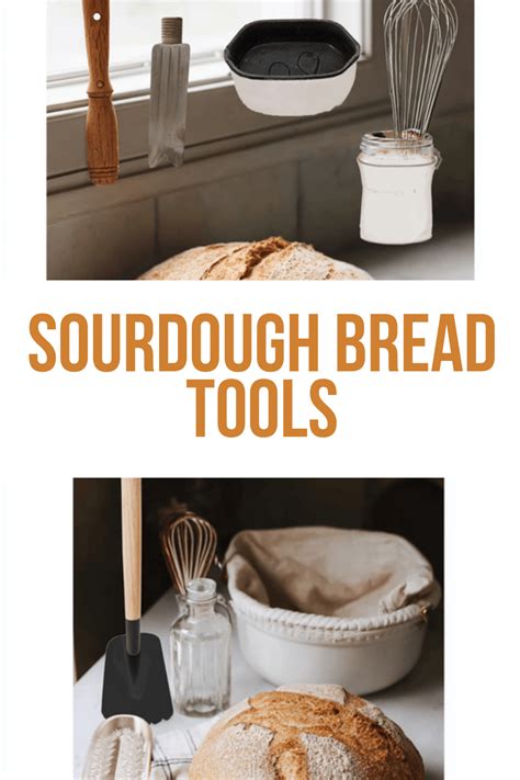 Sourdough Bread Tools You Need For Perfect Baking