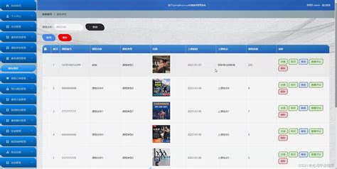 Java计算机毕业设计的健身房管理系统（开题报告源码论文） Csdn博客
