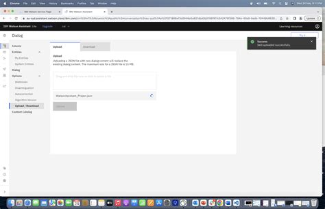 Migrate Sap Conversational Ai To Ibm Watsonx Assistant Ibm Developer