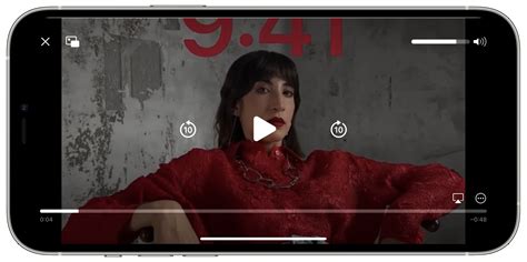 More Ios 16 Tidbits New Facetime Video Call Ui Redesigned Video