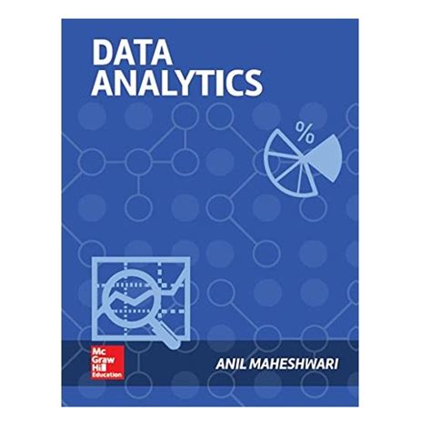 Data Analytics By Anil Maheshwari Mcgraw Hill Education Publication English Medium