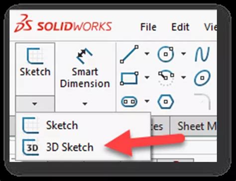 Solidworks Weldment Sketch From Solid Model Tutorial Goengineer
