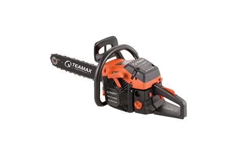 GASOLINE CHAIN SAW TM CS
