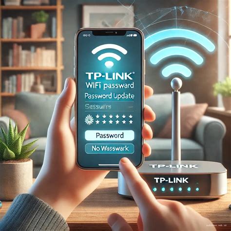 Cara Mengganti Password WiFi TP Link Dengan HP Praktis Tanpa Ribet