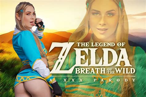 Teen Blonde Princess Zelda Needs Master Sword Aka Your Dick Vr Big Cock Porn Feat Alecia Fox