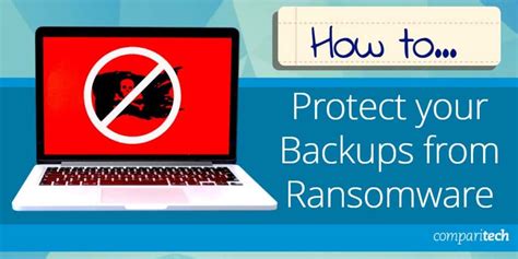 How To Protect Your Backups From Ransomware In 2024