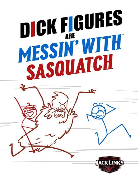 Messin With Sasquatch Dick Figures Wiki Fandom Powered By Wikia