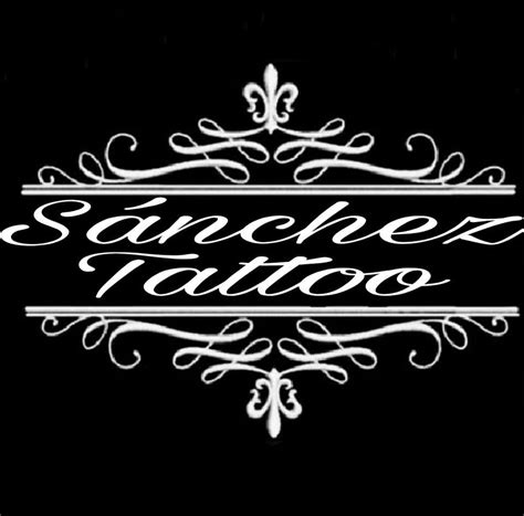 Sánchez Tattoo