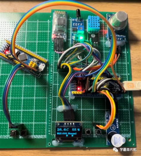 66 基于stm32单片机医院病房护士站呼叫系统源程序、原理图、元件清单实物制作stm32的病房监护系统有那些元器件 Csdn博客