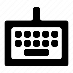 Control Ctrl Key Keyboard Keys Icon Download On Iconfinder