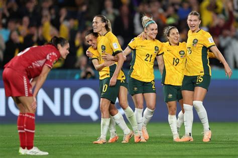 City At The Wc Matildas Are Quarter Final Bound Melbourne City