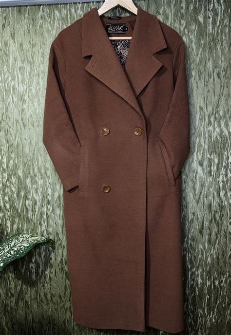 Кашемірове пальто — ціна 750 грн у каталозі Пальто Купити жіночі речі за доступною ціною на Шафі