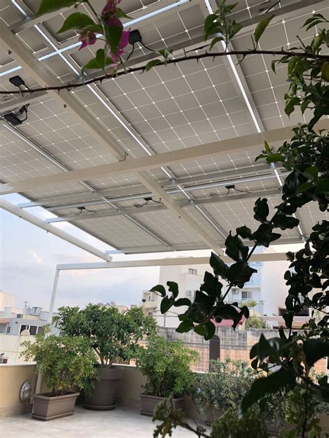 Solar Panels For Penthouses In Malta Virtue Solaris