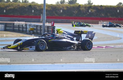 Le Castellet France March 21 2019 Fia Formula 3 Championship Pre