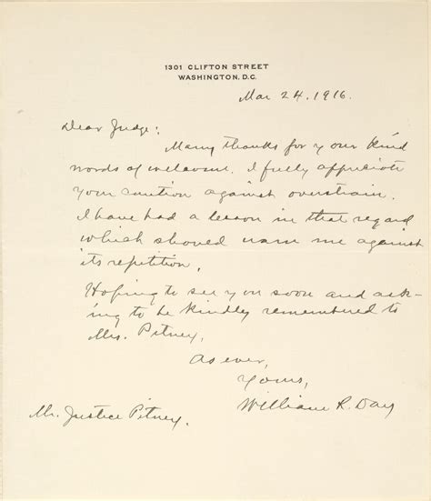 United States Supreme Court Portraits And Autographs William Rufus