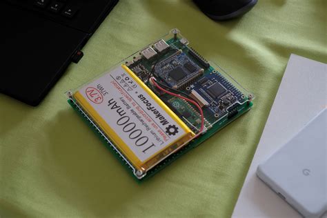 Gallery Handheld Linux Terminal [haliterm]