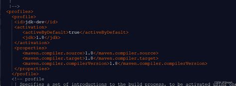 Idea 使用自定义maven（maven安装及idea配置）idea自定义maven Csdn博客