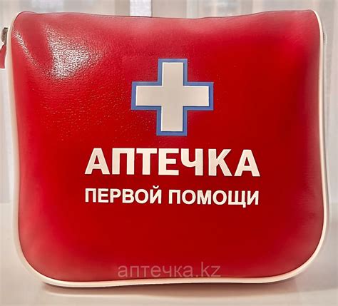 Аптечка первой помощи в Алматы за 10 500