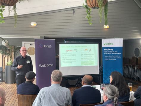 Alex Wilson Cissp Ccsp On Linkedin Yubikey Fido2 Yubico