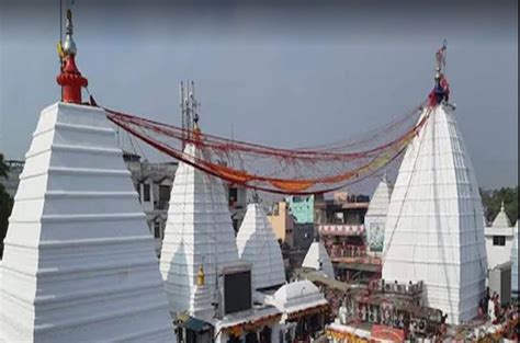 Baba Baidyanath Dham Temple Indian Wonder That Inspired 46 Off