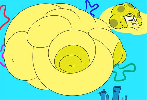 Squidward Should Check The Tire Pressure By Metroidfan59 On Deviantart