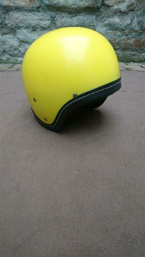 Ddr Helm Halbschale In Bad Frankenhausen Kyffhäuser Ringleben Bei Artern