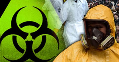 Killer Disease Created By Us And Released In Bio Warfare Attack Daily Star