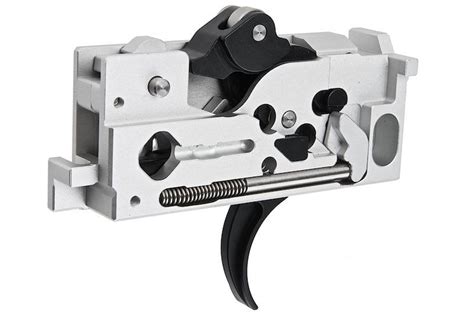 Specwarfare Airsoft Gandp Tokyo Marui Mws Gbbr Airsoft Drop In Trigger Box Set Cnc