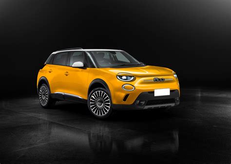New Fiat Suv Rendered 500x And 500l May Morph Into The All New 500xl