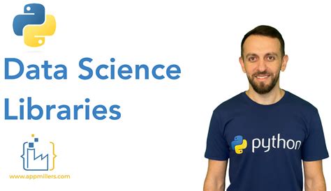 top python libraries for data science by elshad karimov medium