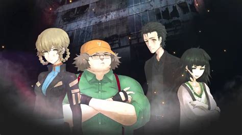Steins Gate 0 Ending Explained Anime