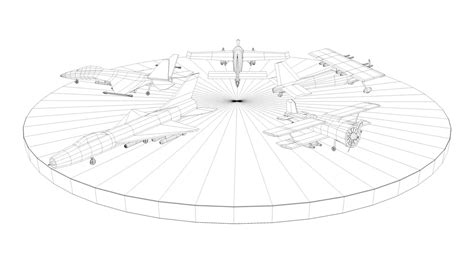 Fighter Jets Flippednormals